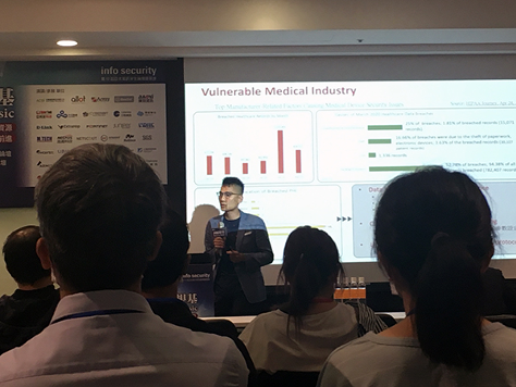 Ricky Chen: Developing Cybersecurity for Healthcare | TXOne Networks