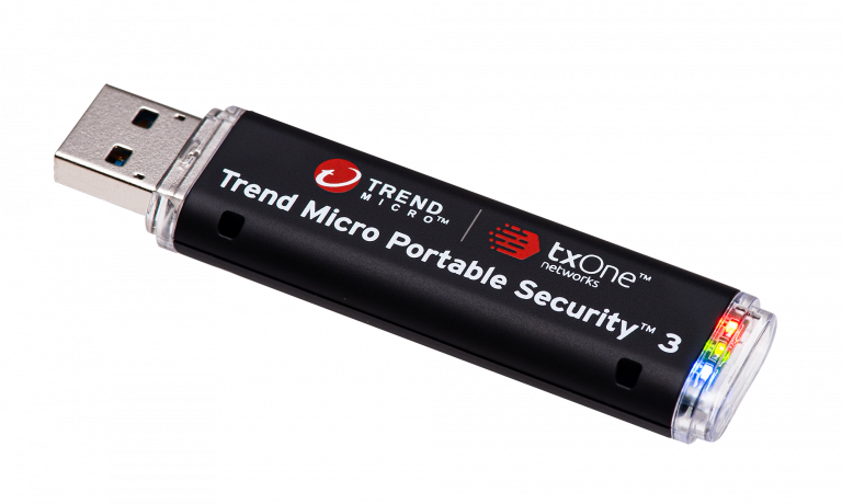 Trend Micro Portable Security™ 3 | TXOne Networks
