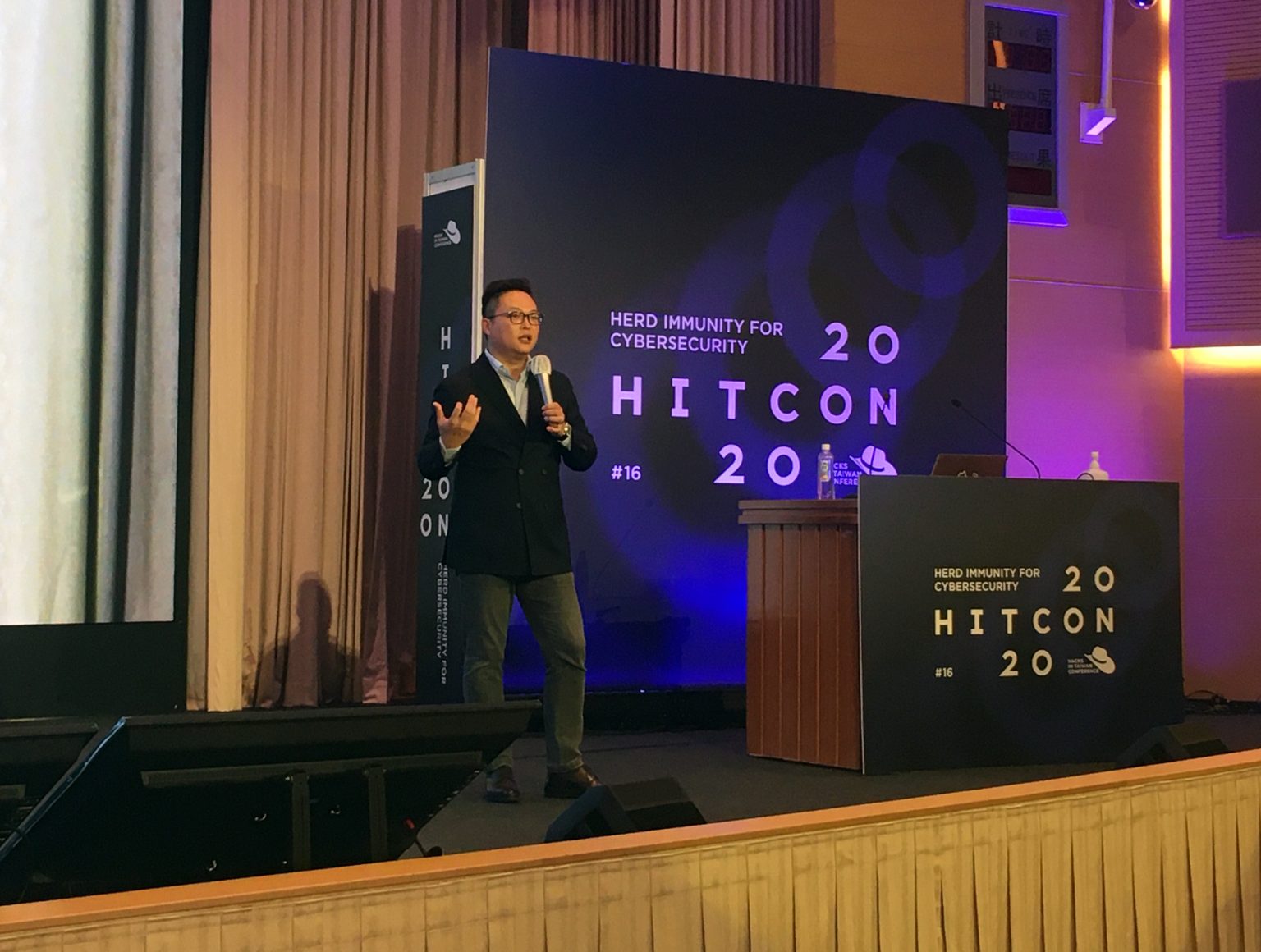 HITCON 2020: TXOne Networks’ CEO, Dr. Terence Liu, speaks about the ...