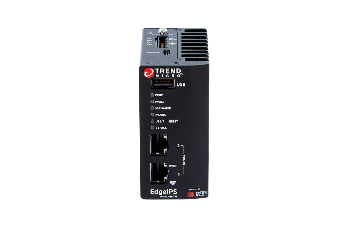 EdgeIPS™ | TXOne Networks