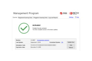 Trend Micro Portable Security™ 3 | TXOne Networks