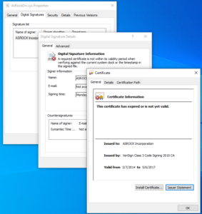 PIPEDREAM Malware: An analysis of Local Exploit
