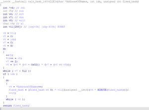 PIPEDREAM Malware: An analysis of Local Exploit