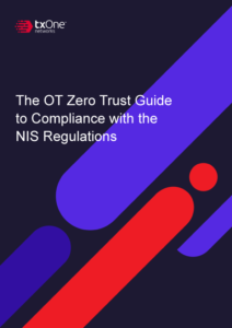 TXOne Networks | The Leader of OT Zero Trust