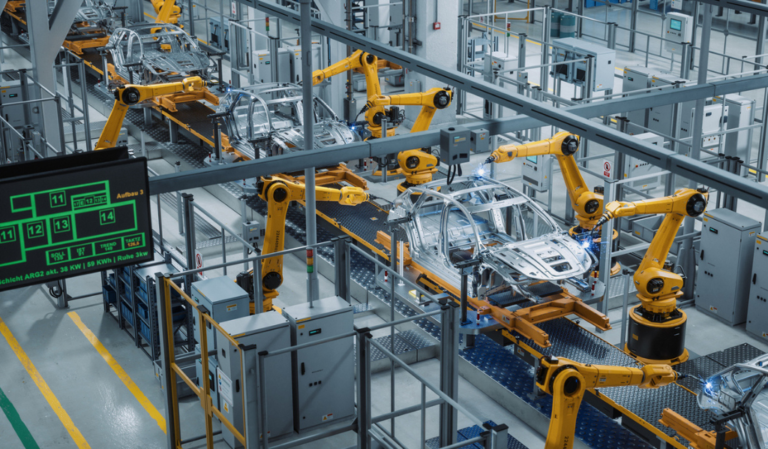 Automation in Production: Potential Threats to Factories