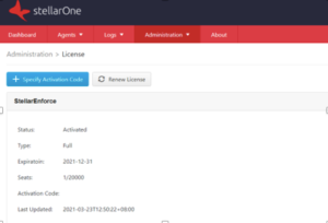 Data Collection Disclosure-TXOne StellarEnforce 1.0/1.1/1.2/1.3 | TXOne Networks