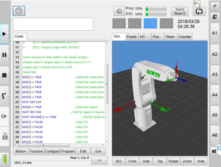 FANUC Robot Off-Line Programming Path Traversal Vulnerability (CVE-2023 ...