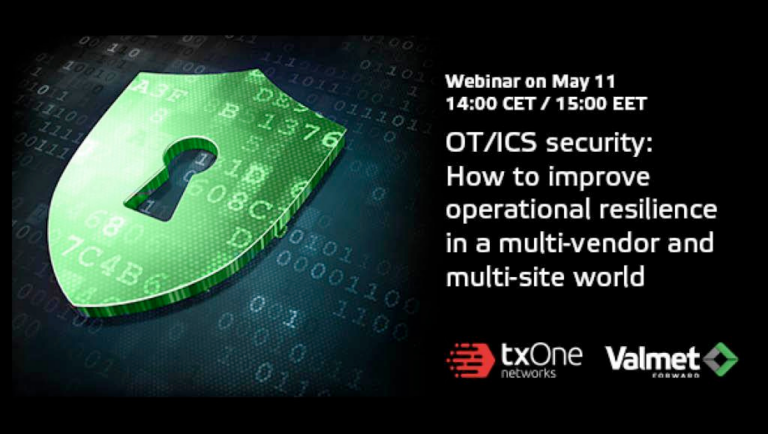 Webinar [On-Demand Webinar] OT/ICS security: How to improve operational resilience in a multi ...