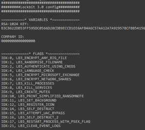 Lockbit 3.0 Analysis: How to Enhance Ransomware Protection