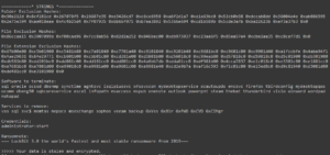 Lockbit 3.0 Analysis: How to Enhance Ransomware Protection