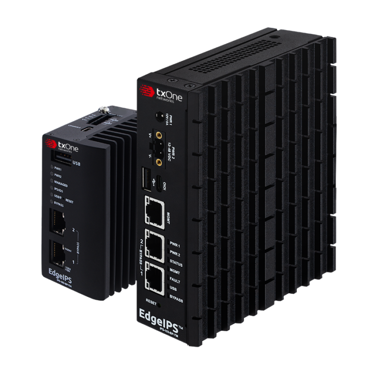 EdgeIPS | TXOne Networks