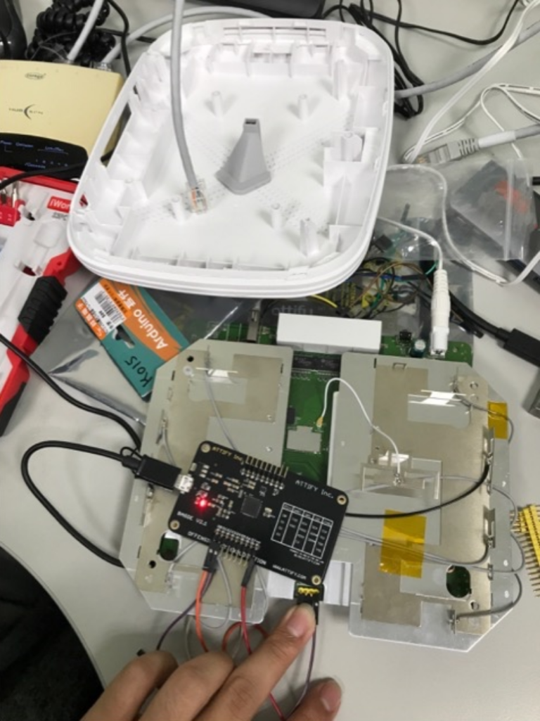 CBTC System Architecture: Exploring Security Risks