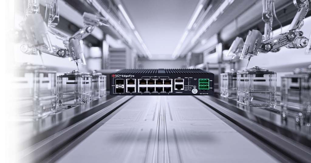 EdgeFire | TXOne Networks