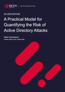 A Practical Model for Quantifying the Risk of Active Directory Attacks ...