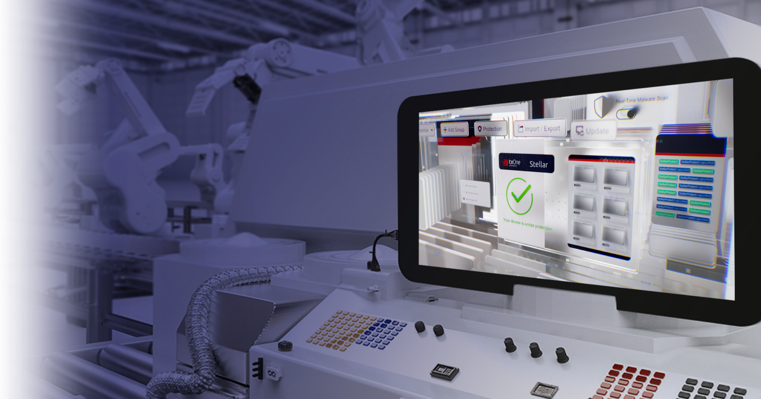 Stellar | TXOne Networks