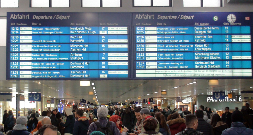 Anatomy of Intelligent Infrastructure in Railway Stations | TXOne Networks