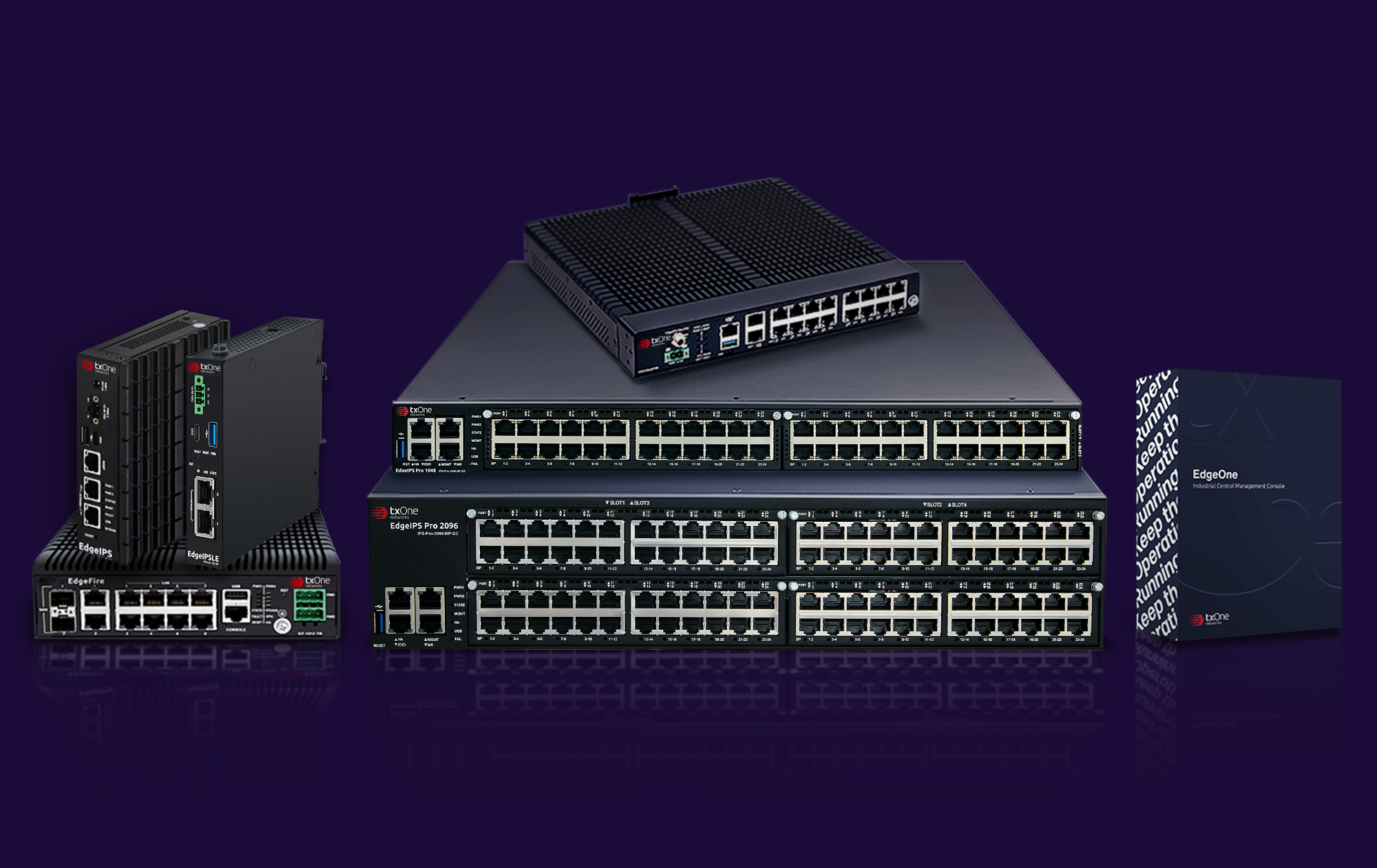 Network Defense | TXOne Networks