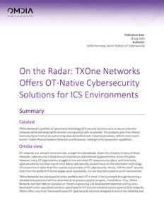 Stellar | TXOne Networks