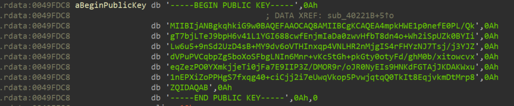 Malware Analysis - Prestige Ransomware | TXOne Networks