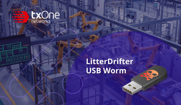 Defending Against LitterDrifter: Solutions for USB Worm Threats in OT ...