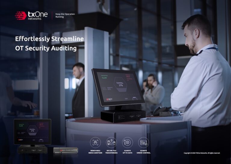 TXOne Networks Introduces Safe Port During SPS 2023 | TXOne Networks