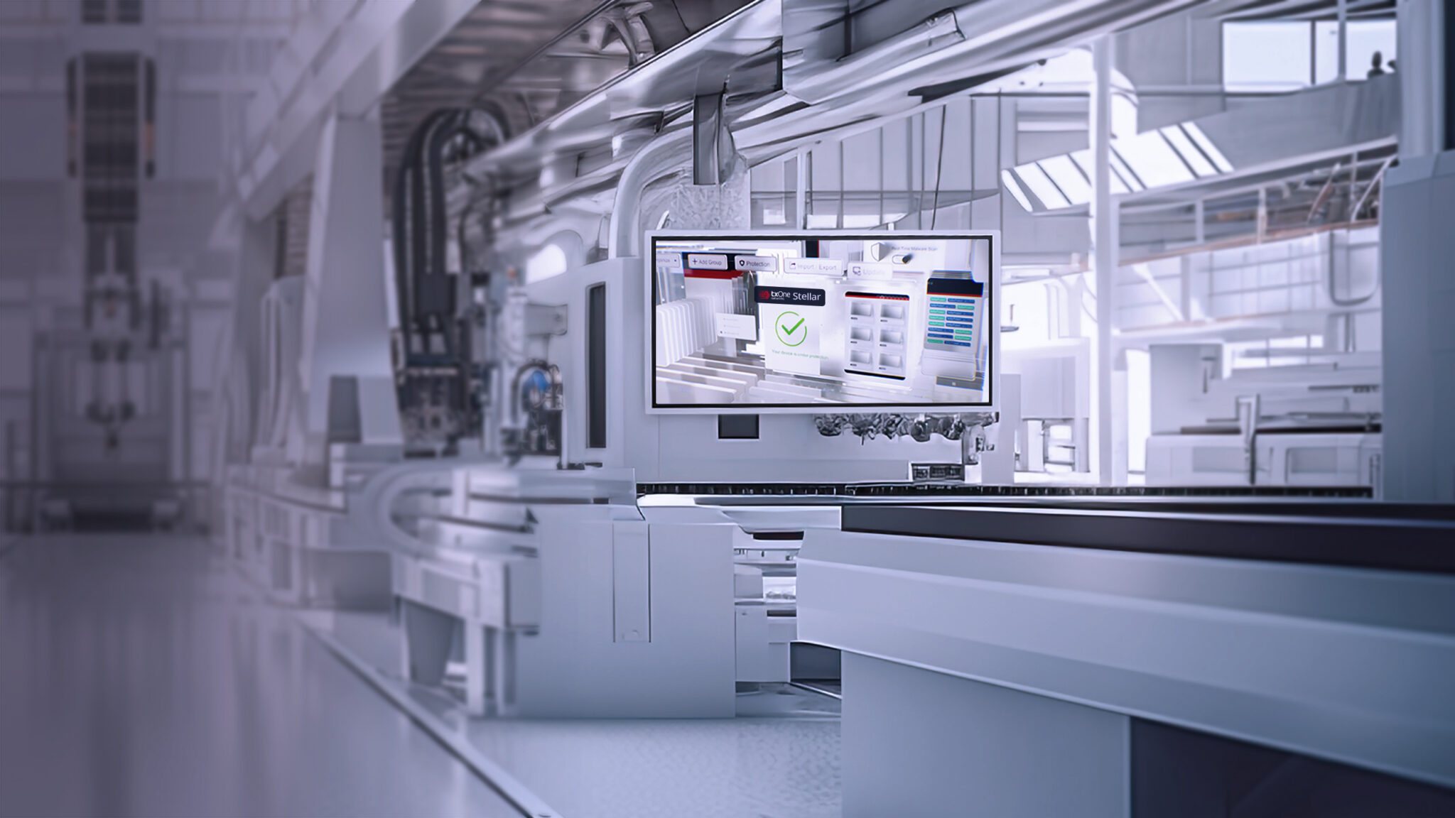 TXOne Stellar - Endpoint for OT Security | TXOne Networks