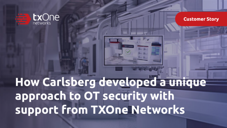 TXOne Networks | The Leader of OT Zero Trust
