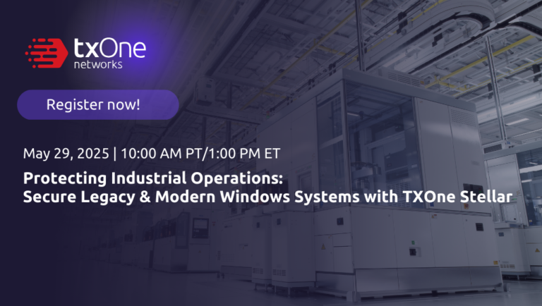 About Us | TXOne Networks