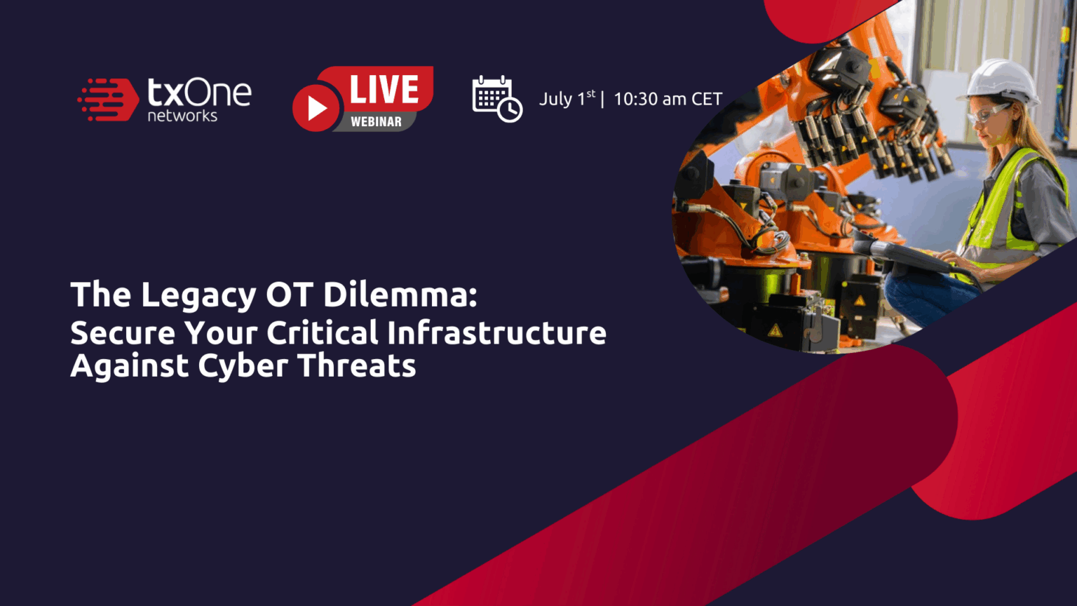 Legacy Windows Systems in OT Environments: A Persistent Security Challenge | TXOne Networks