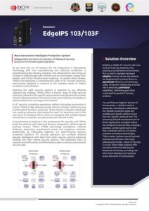 Portable Inspector datasheet | TXOne Networks